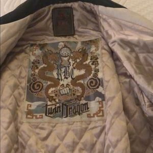 Jackets & Coats | Leather Xxl Rbc Varsity Jacket Like New | Poshmark